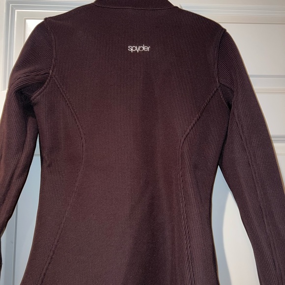 Spyder | Jackets & Coats | Spyder Jacket In The Seasons Best Color ...